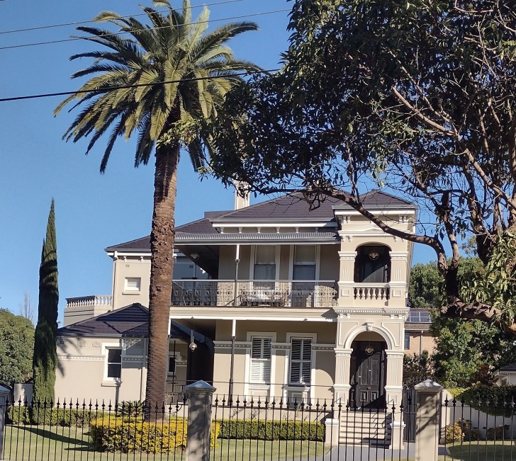 Strathfield-Homebush District Historical Society – Historical Society ...